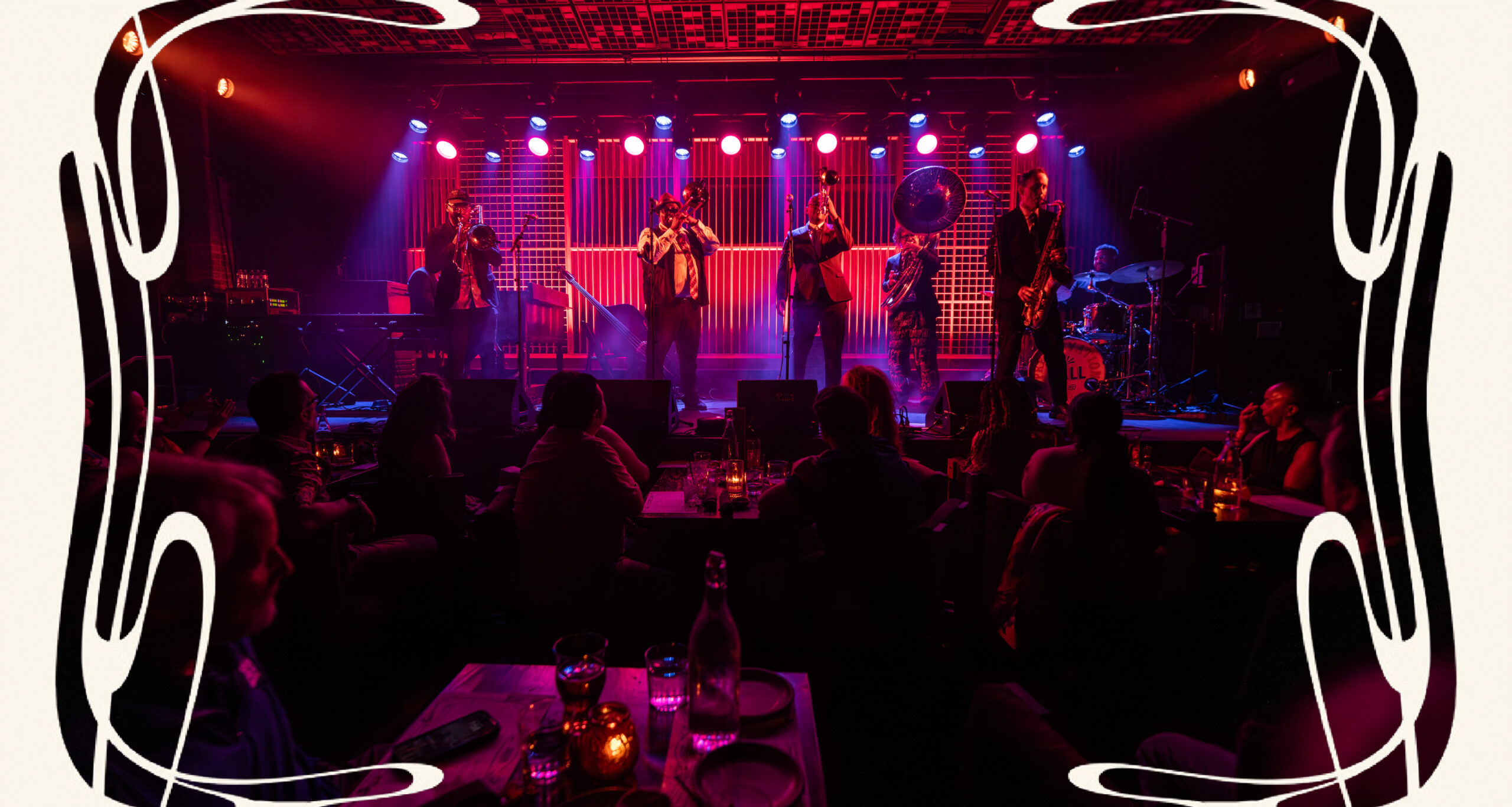 VIP — Garcia's Chicago